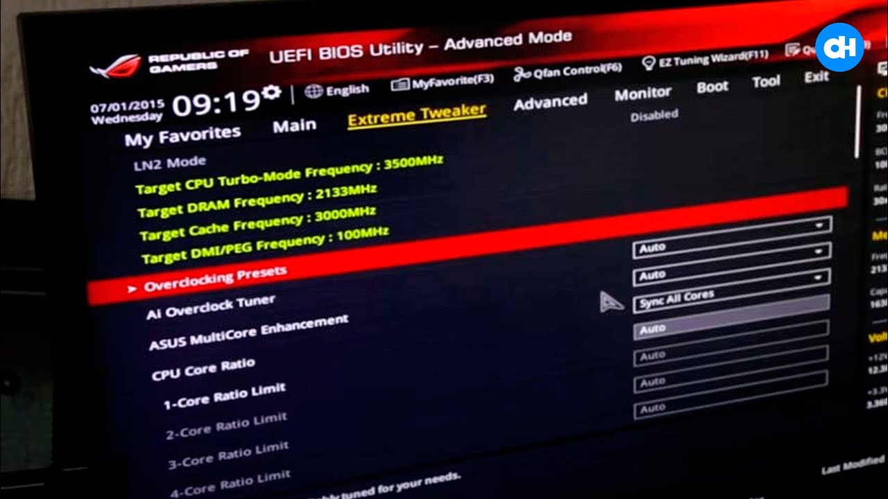 COMO ACESSAR A BIOS DO COMPUTADOR PELA INICIALIZAÇÃO AVANÇADA DO ...