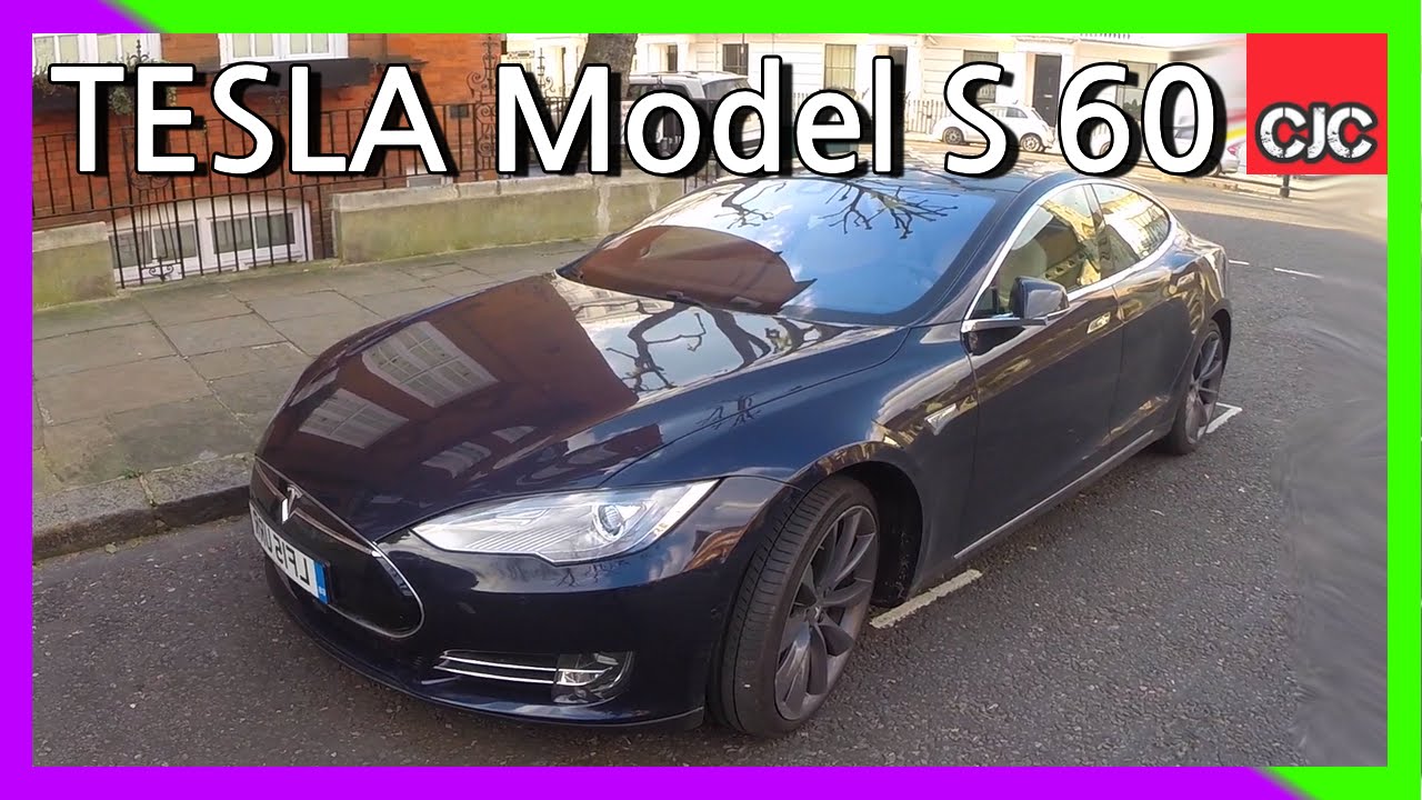 TESLA Model S 60 - YouTube