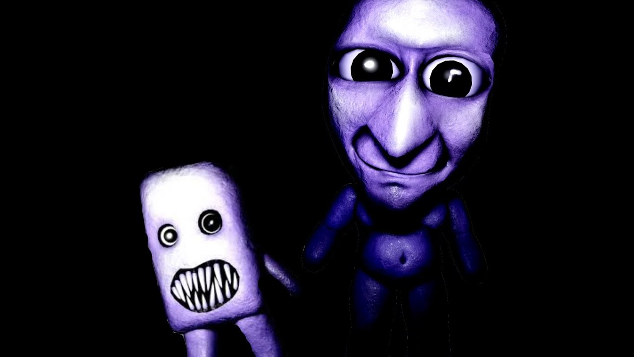 Classic Fuwatti & Ao oni gameplay#pillarchase2 - YouTube