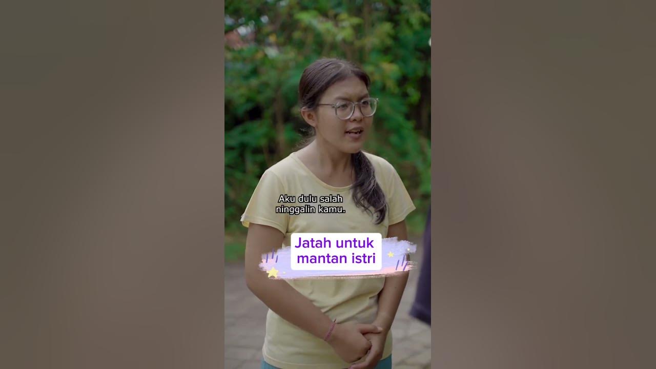 Jatah untuk mantan istri - YouTube