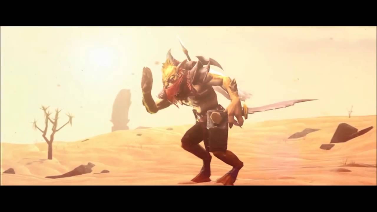 MÇ | Dota 2 Trailer - İlk Video - - YouTube