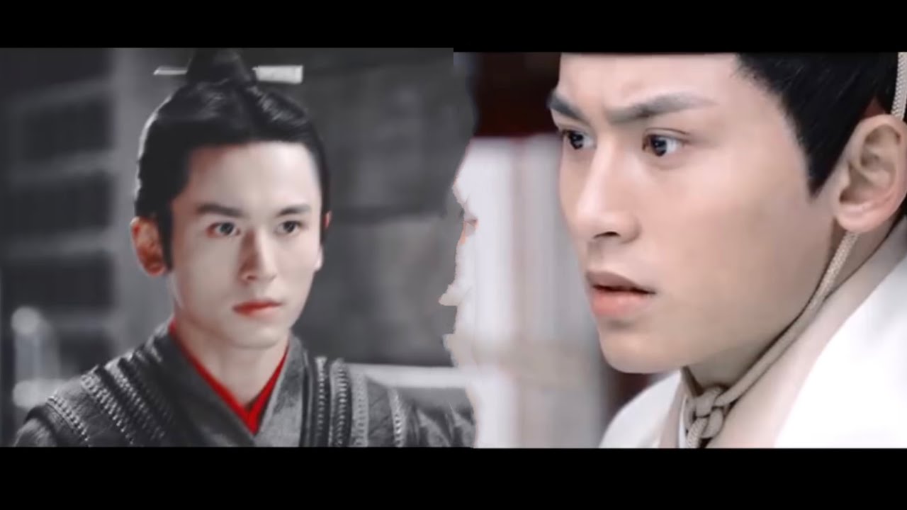 【Zhang Zhehan 张哲瀚】龙非夜&卫英 皇家兄弟 上代恩仇 爱恨难分 Long Feiye & WeiYing Royal ...