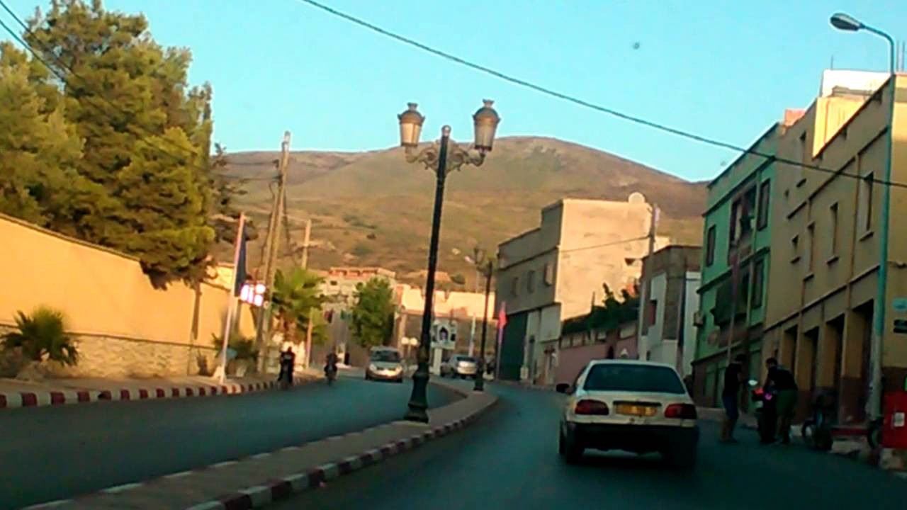 Nedroma mon amour en 2015 (Algérie) - YouTube