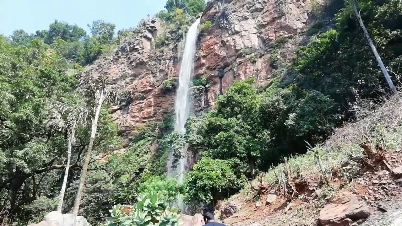 khandadhara Fall |Water Fall l Keonjhar | Rainbow waterfall in Odisha ...