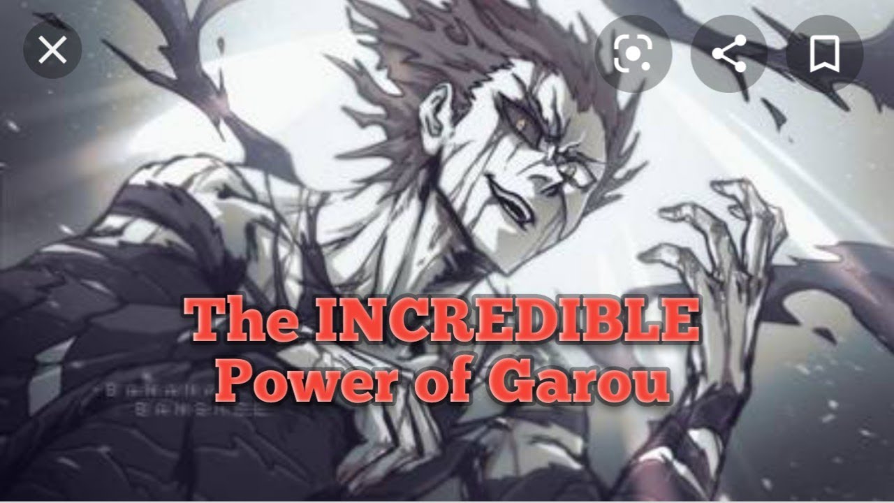 The INCREDIBLE Power of Garou!!! - YouTube