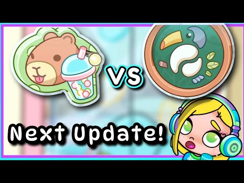 BOBA🧋vs ☕ COFFEE? EVERYTHING about the NEXT AVATAR WORLD UPDATE!💜