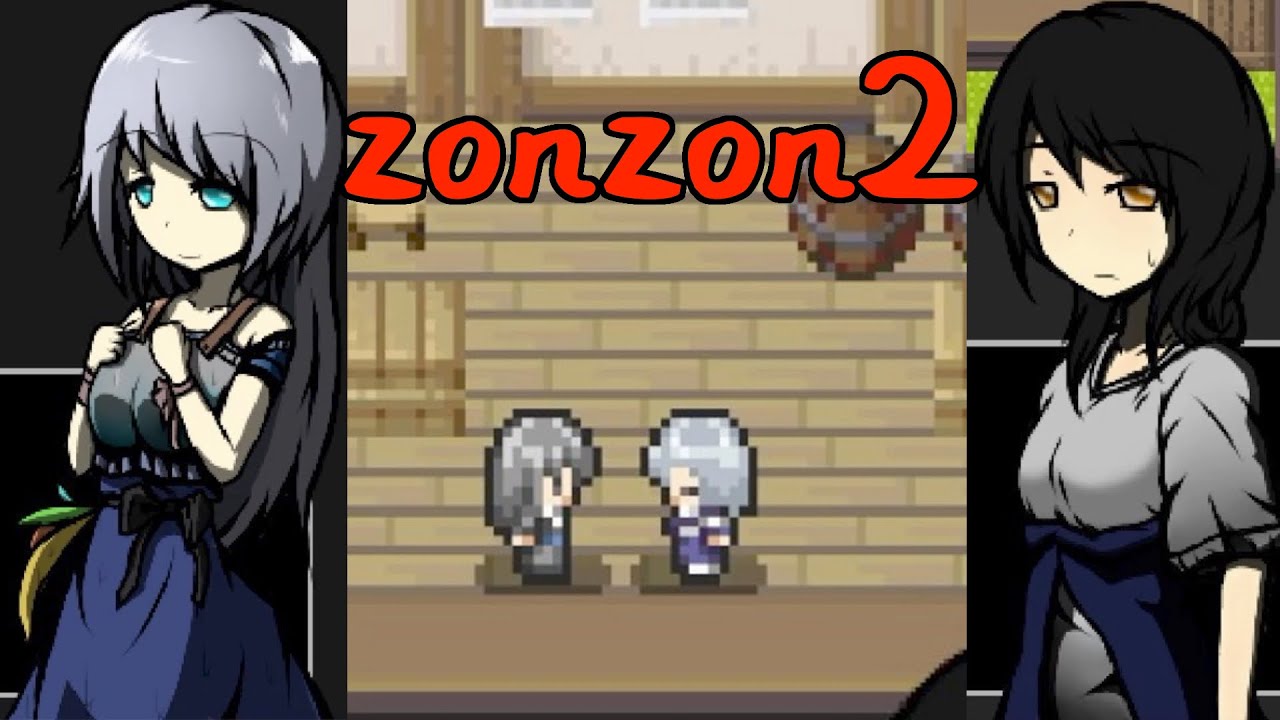 #3【今度は監視？】zonzon2 亡霊編 ホラーゲーム - YouTube