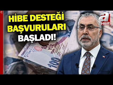 Engelli ve eski hükümlü vatandaşlara hibe desteği başvuruları başladı | A Haber