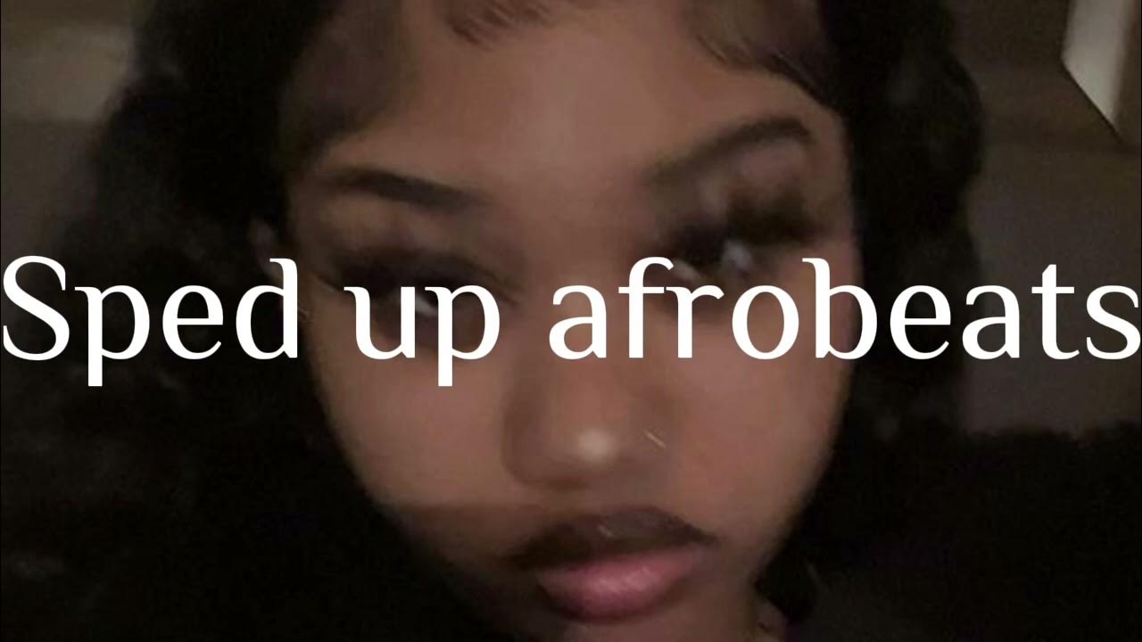 Flavour - Ada Ada (sped up) - YouTube