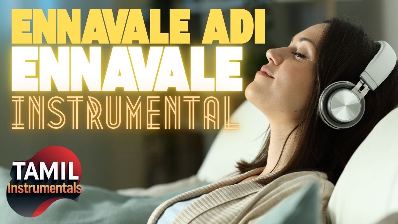 Ennavale Adi Ennavale | Instrumental - YouTube
