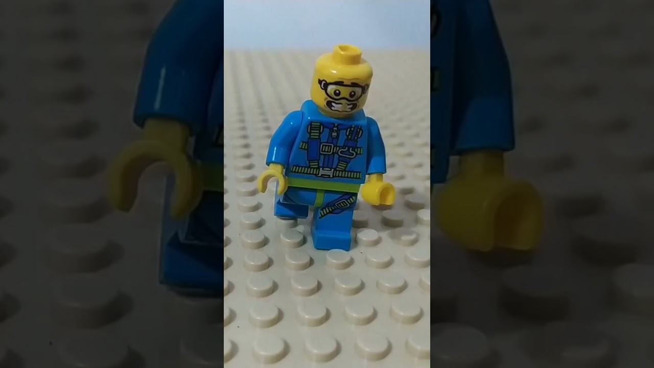 LEGO dancing - YouTube