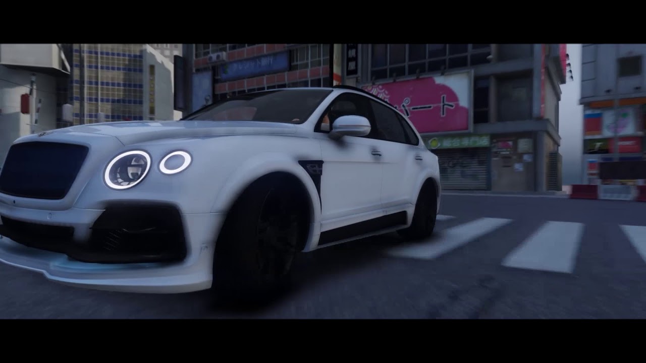 Bentley Mod Showcase #2 - YouTube