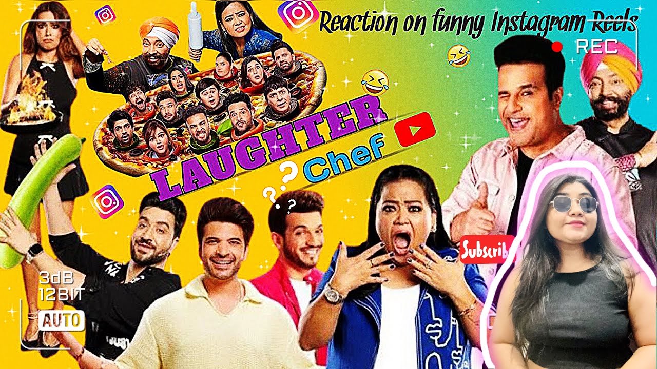 “Can You Watch These Reels Without Laughing?🤣”Funniest Reels Reaction ...