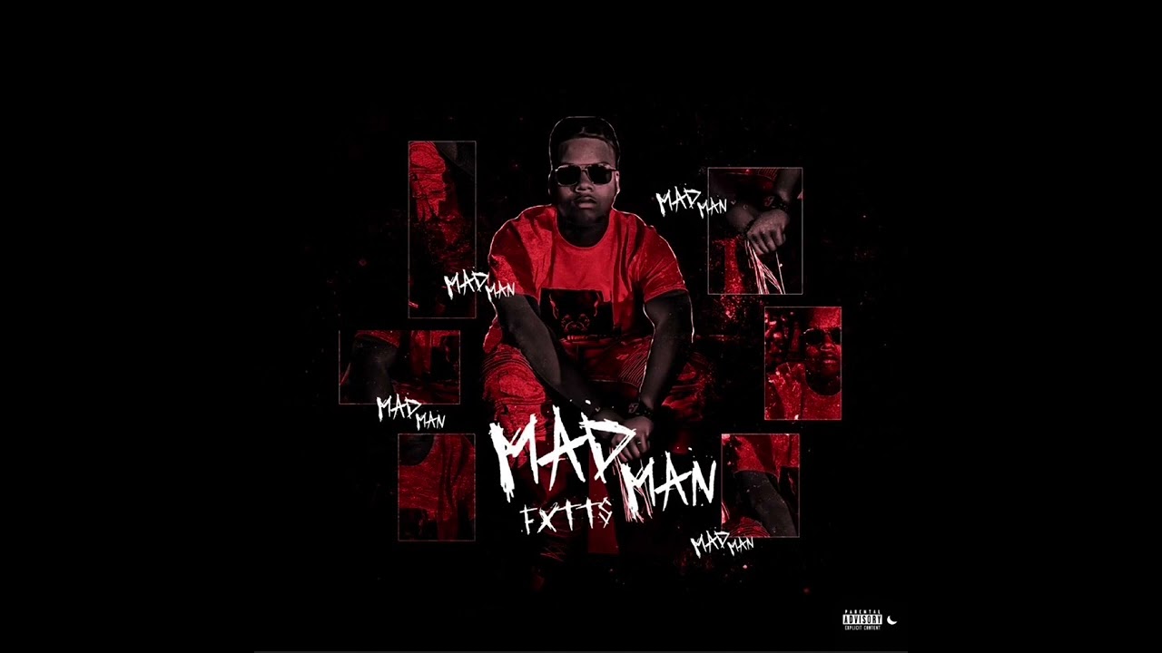 Fxtts - “Mad Man” (prod.youngrell) - YouTube