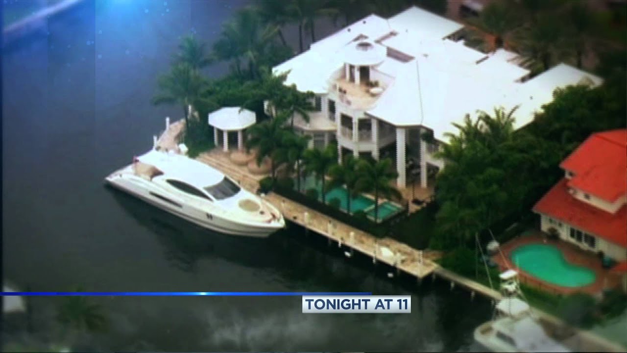 NBC 6 Miami - Tonight at 11 - June 28, 2012 - YouTube