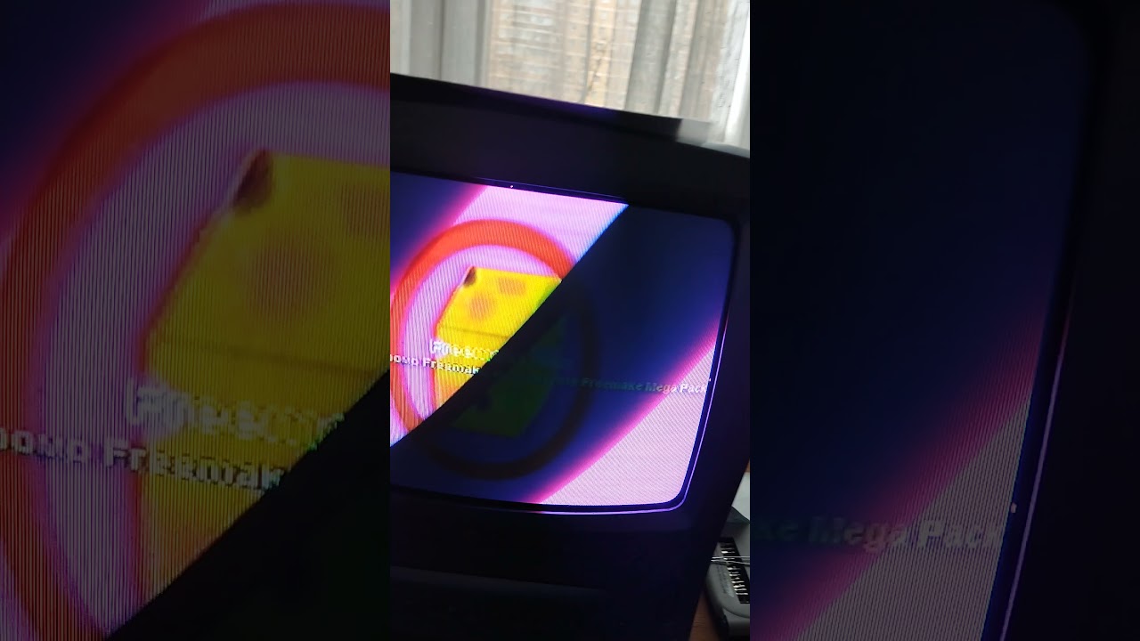 i recorded bfdi to vhs with my dvd player - YouTube