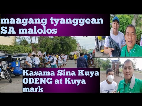 UPDATE PO TAYO SA MALOLOS WITH KUYA ODENG AND KUYA MARK VLOG - YouTube
