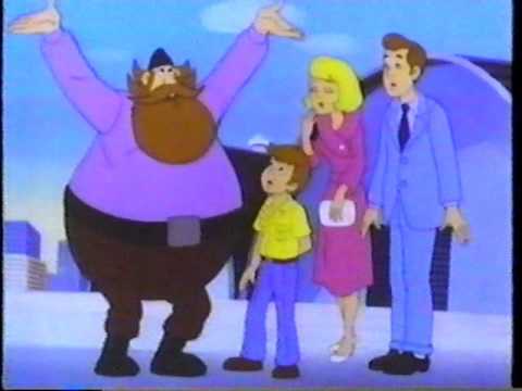 Seabert: A New Friendship - YouTube