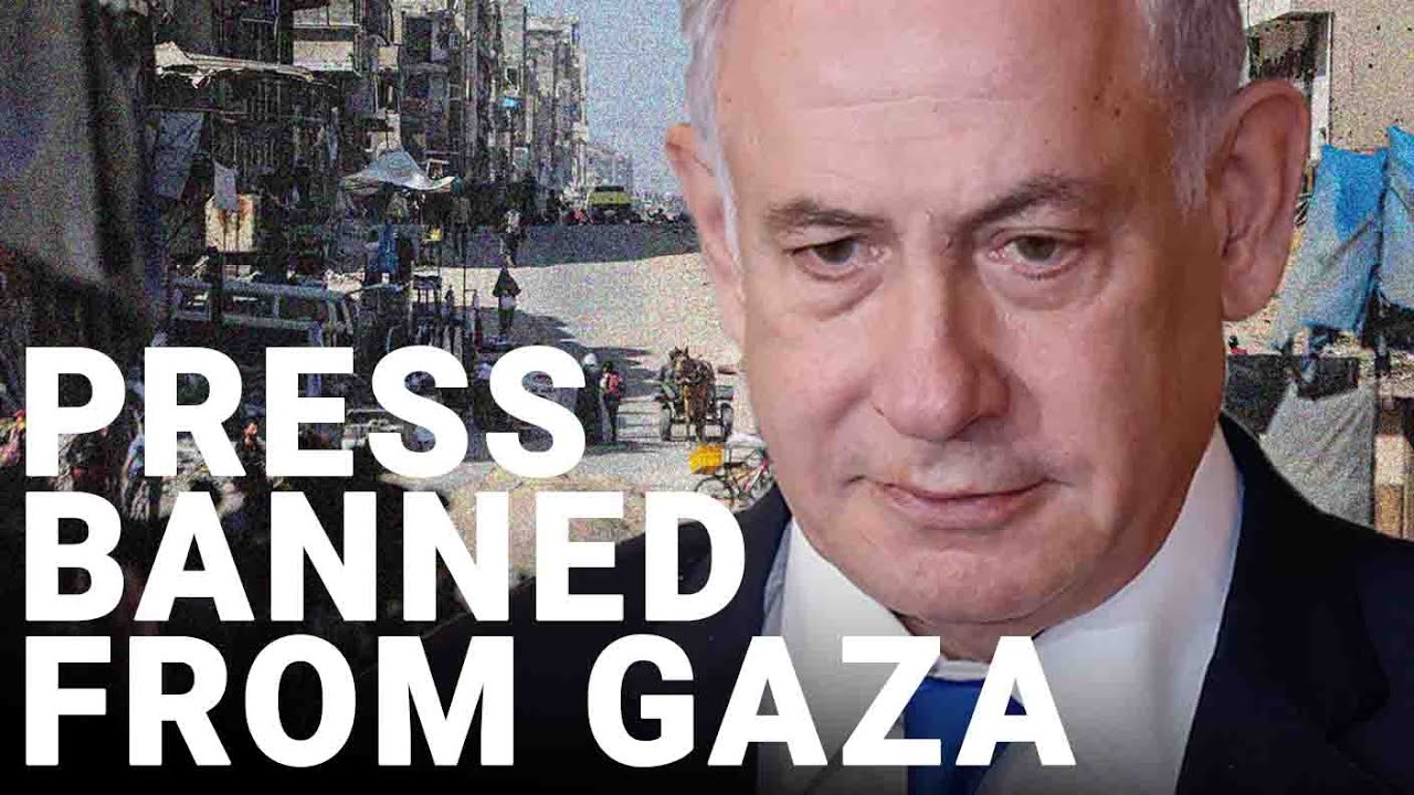 War correspondents not allowed into Gaza war | Lt. Col. Peter Lerner ...