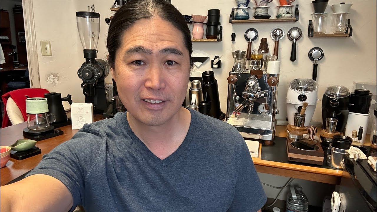 Live Coffee Chat | “Hoon’s Coffee Gives Questionable Advice?????” - YouTube