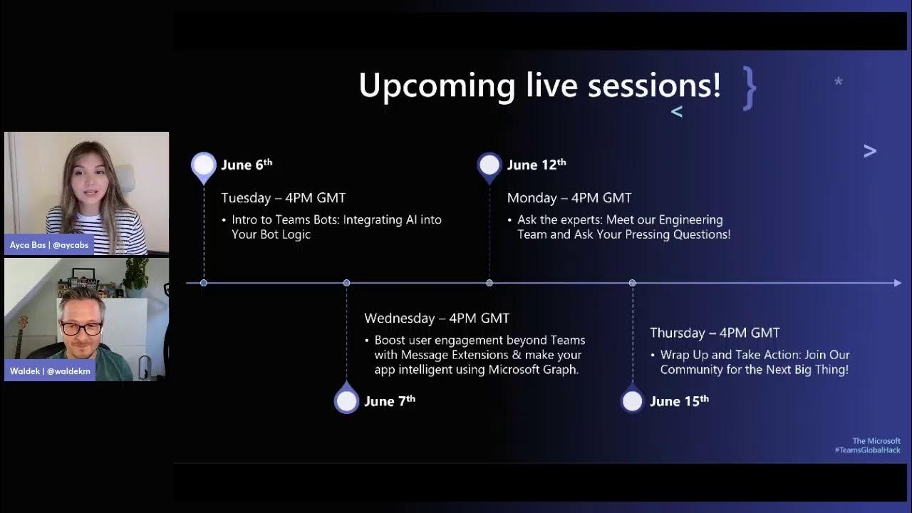 Introducing Microsoft Teams tabs and building with SharePoint Framework - YouTube