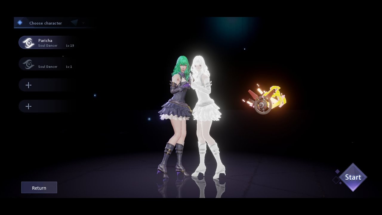 Dragon Raja (EN) for Ios/Android - Soul Dancer - YouTube