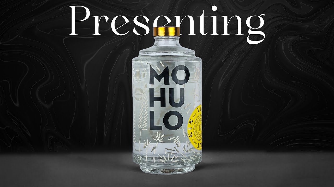 Introducing India's First Sipping Gin - Mohulo - YouTube