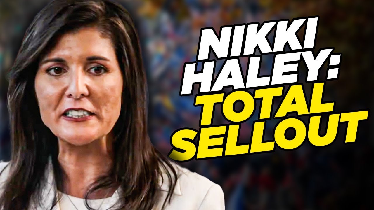 Nikki Haley Says Republicans 'Too Smart' To Vote For Convicted Felon ...