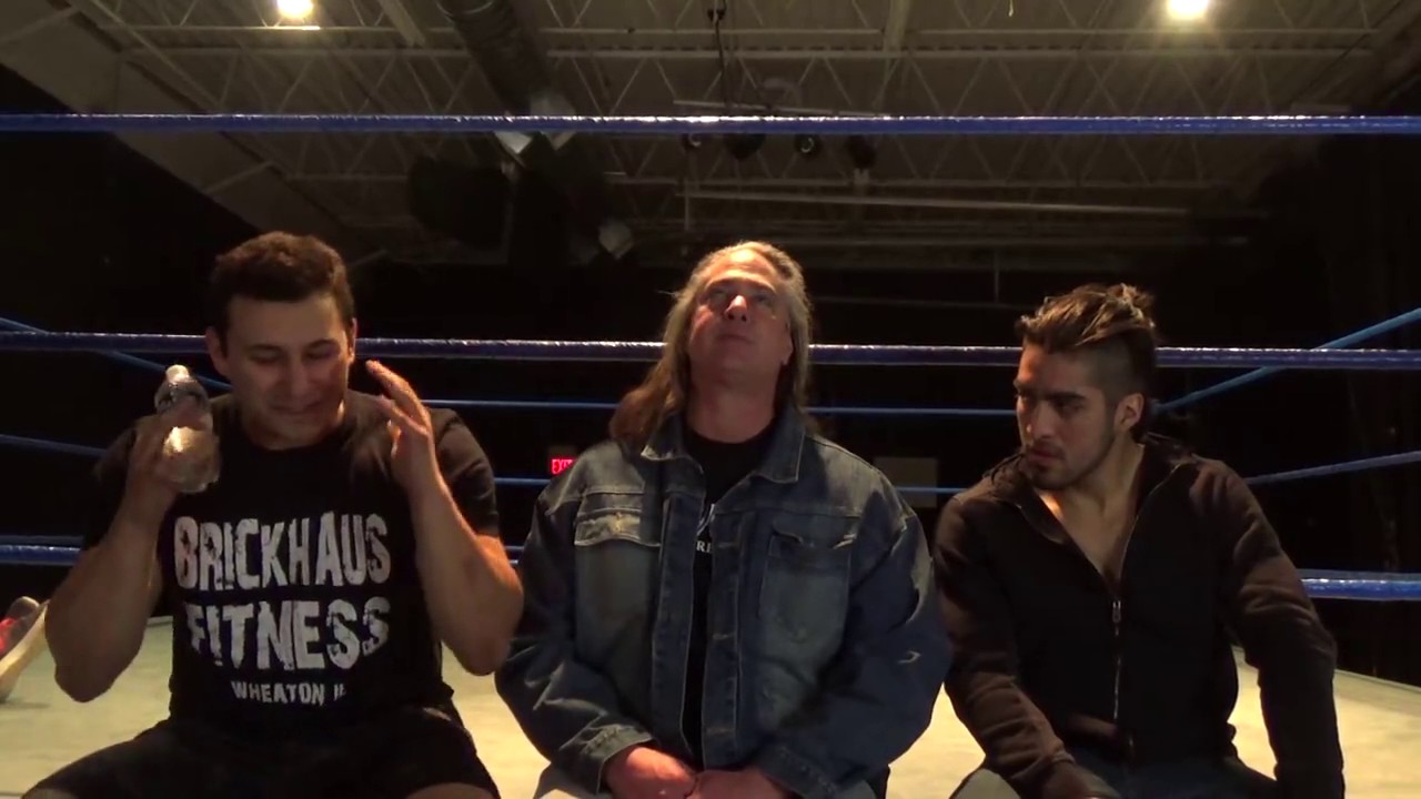 Randy Ricci sits down with Matt Vine & Iniestra #PPW132 - YouTube