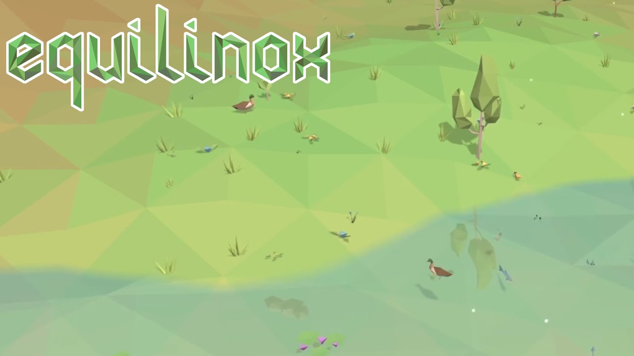 Rise of the Waterfowl! 🌿🐾 Equilinox #4 - YouTube