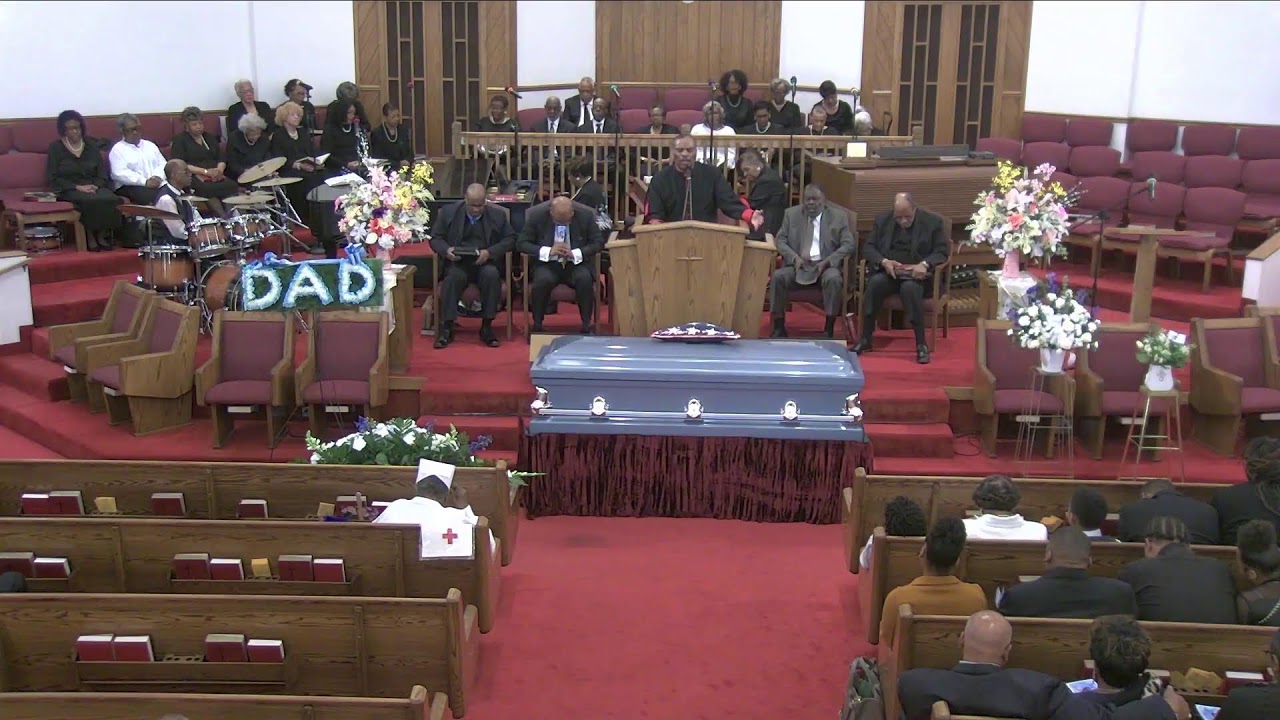 Celebrating The Life Deacon Kenneth Dove Sunrise: November 10, 1943 ...