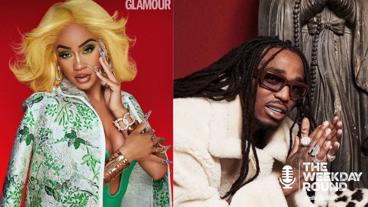 Did Quavo Just Confirm Offset Slept With Saweetie?? - YouTube