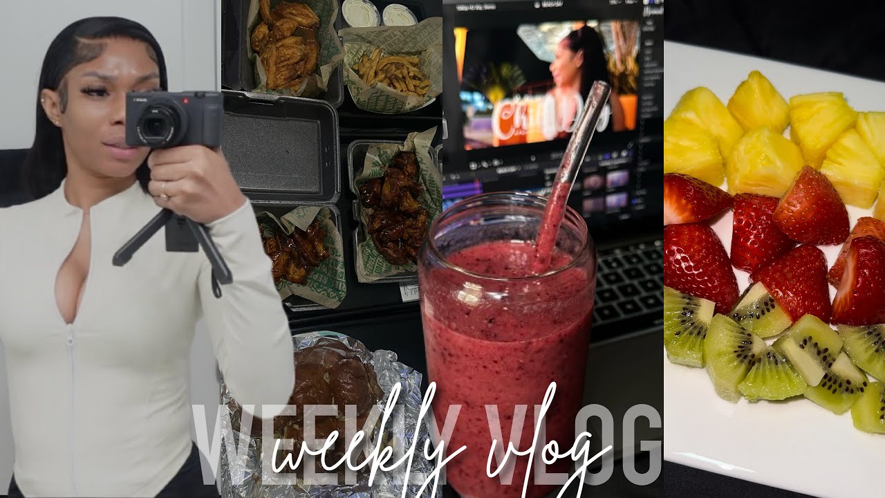 WEEKLY VLOG: TARGET RUN + GRMW + HAULS + GROCERY SHOPPING + MORE… - YouTube