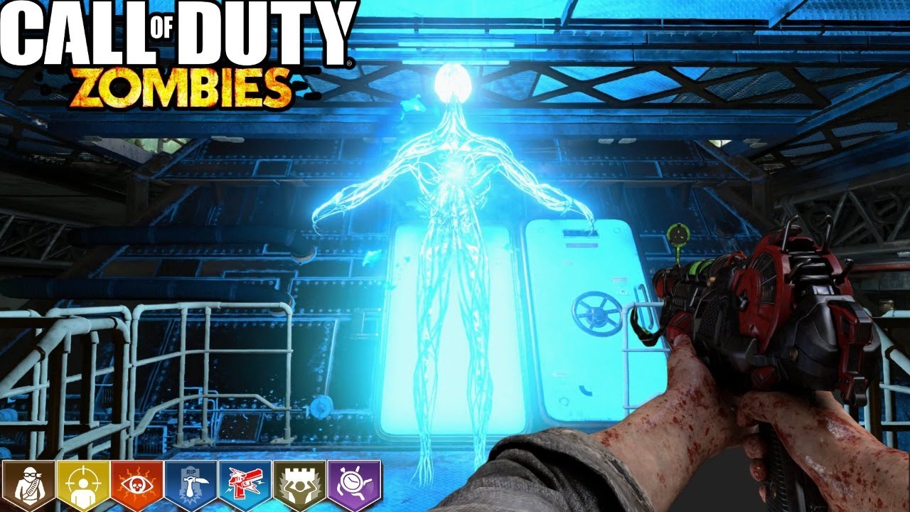 ALPHA OMEGA HACIENDO EL MEJOR EASTER EGG DE BO4 CONTRA AVOGADRO | BLACK ...