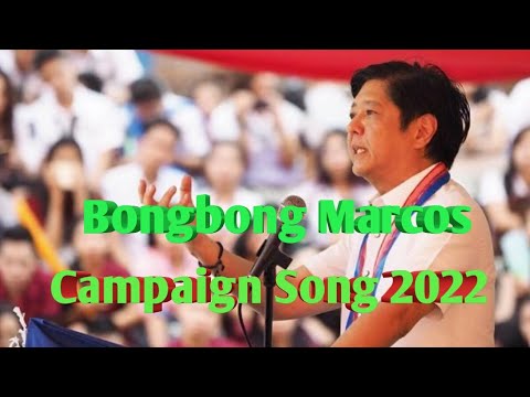 Bongbong Marcos Song Part 6 (OFFICIAL LYRIC VIDEO) BBM - YouTube