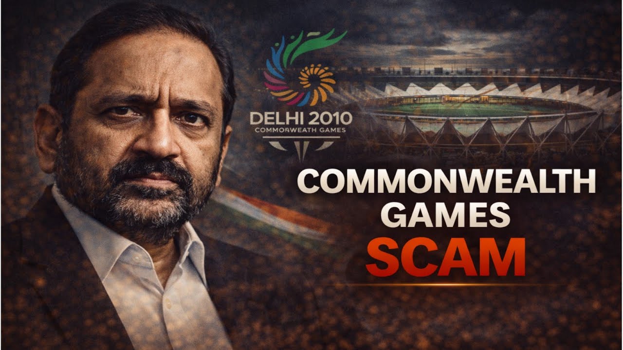 ⚠️ Commonwealth Games Scam🚨 – 2010 - YouTube