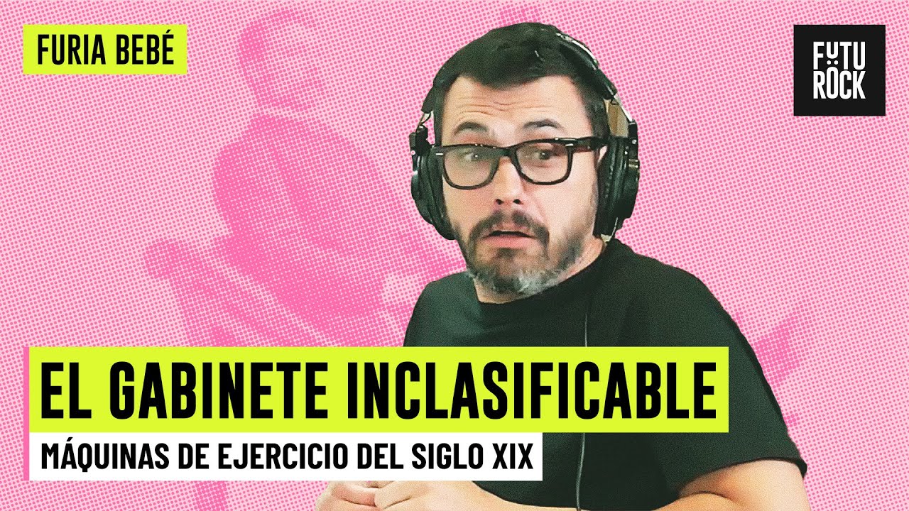 MÁQUINAS DE EJERCICIO DEL SIGLO XIX | GABINETE INCLASIFICABLE con ...