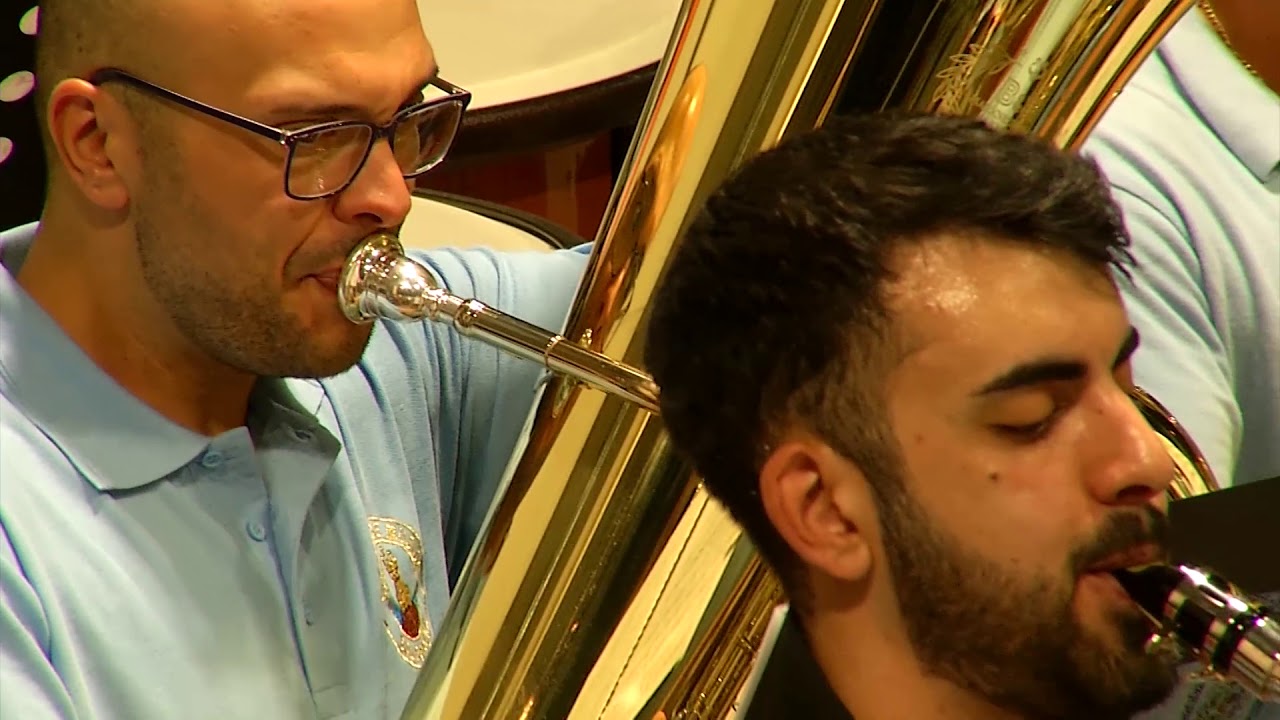 Indiana Jones · Banda de Música de Salobreña· Certamen de Bandas de ...