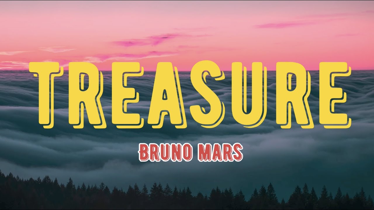 Bruno Mars - Treasure (Lyrics) - YouTube
