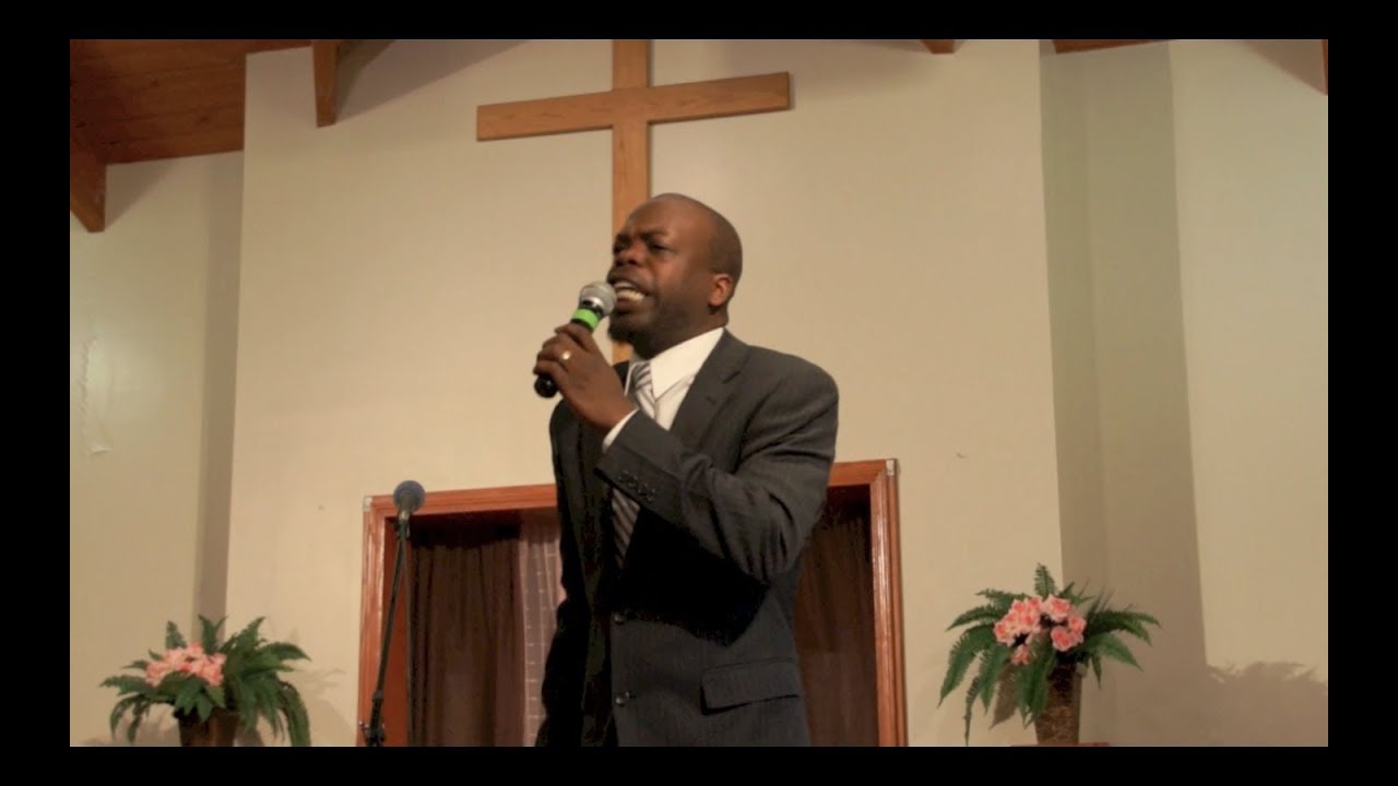 Sermon Part 1 of 2 11.25.12 Pastor Tillman - YouTube