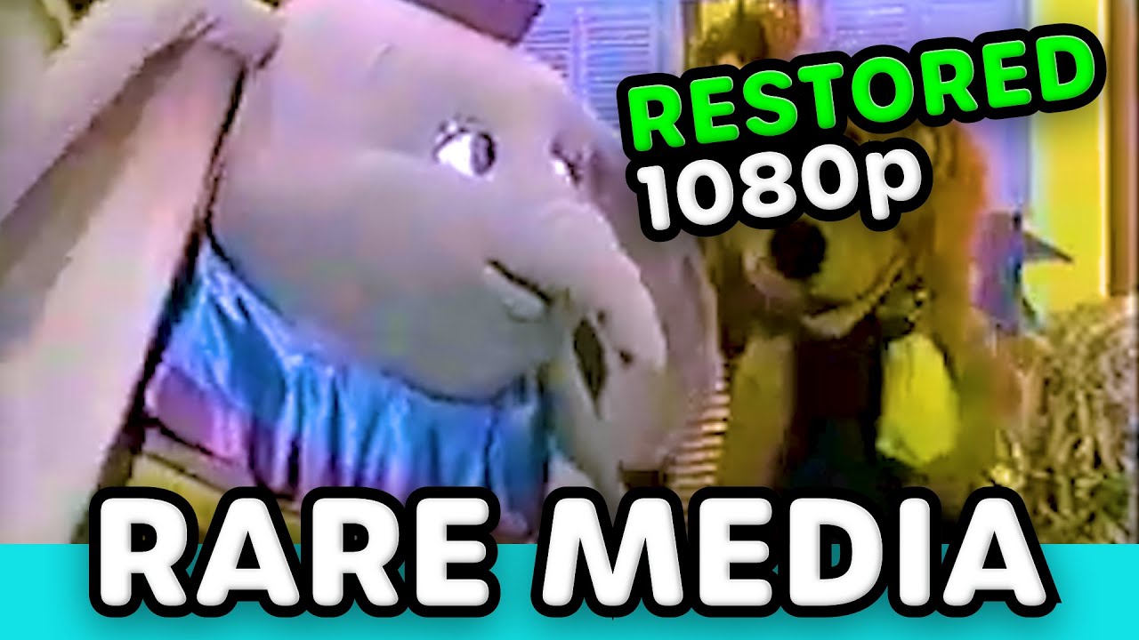 Dumbo's Circus S01E05 Ragweed Rag [1985 TV] - YouTube