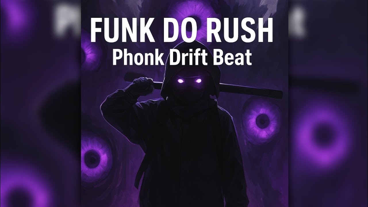 Itz Sahil Music - FUNK DO RUSH (Phonk) - YouTube
