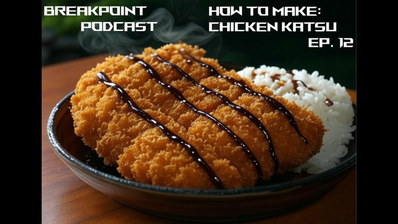 Crispiest Chicken Katsu You’ll Ever Taste! Easy Japanese Recipe! | BPP ...