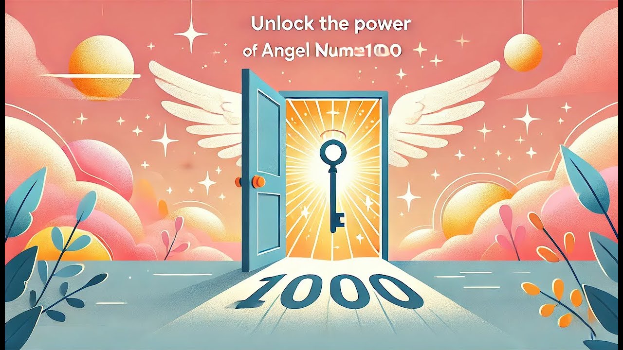 1000 Angel Number Meaning (You Won’t Believe What It Reveals) - YouTube