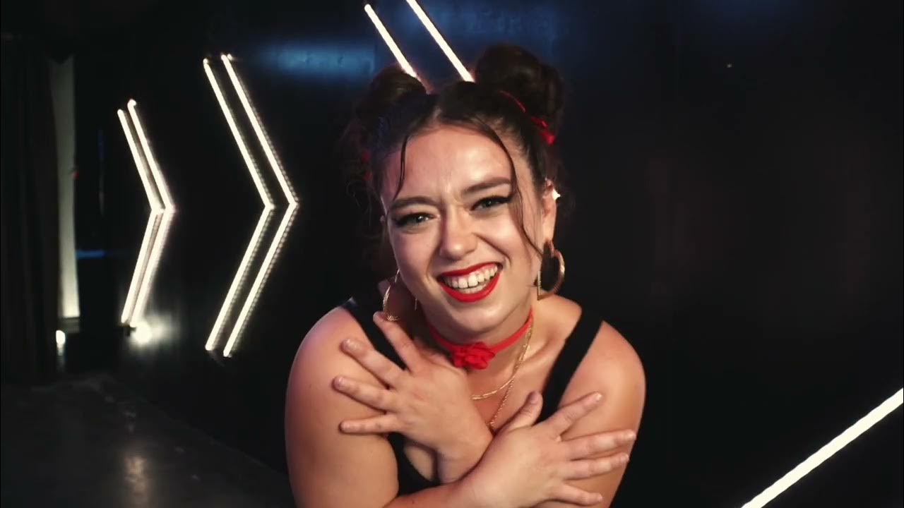 CRAZY (Official Visualizer) - VALENTINE - YouTube