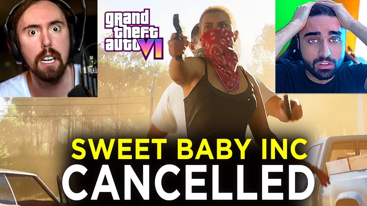 They SADLY just Confirmed 😵 - WOKE Sweet Baby Inc, PS5 & XBOX, Concord ...