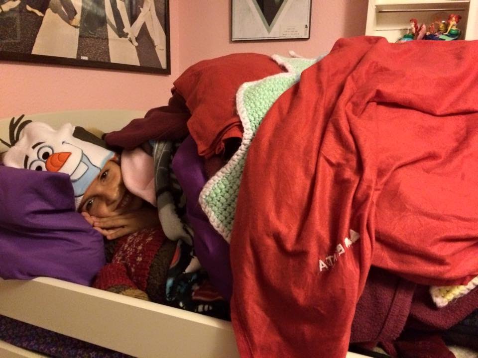 How to Tuck Kids In - YouTube