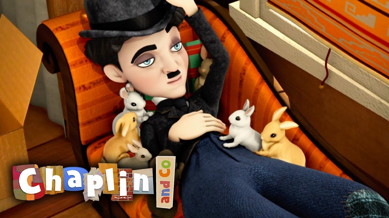 CHAPLIN & CO - FOLLOW THE RABBIT - Full Episode 🎩 - YouTube