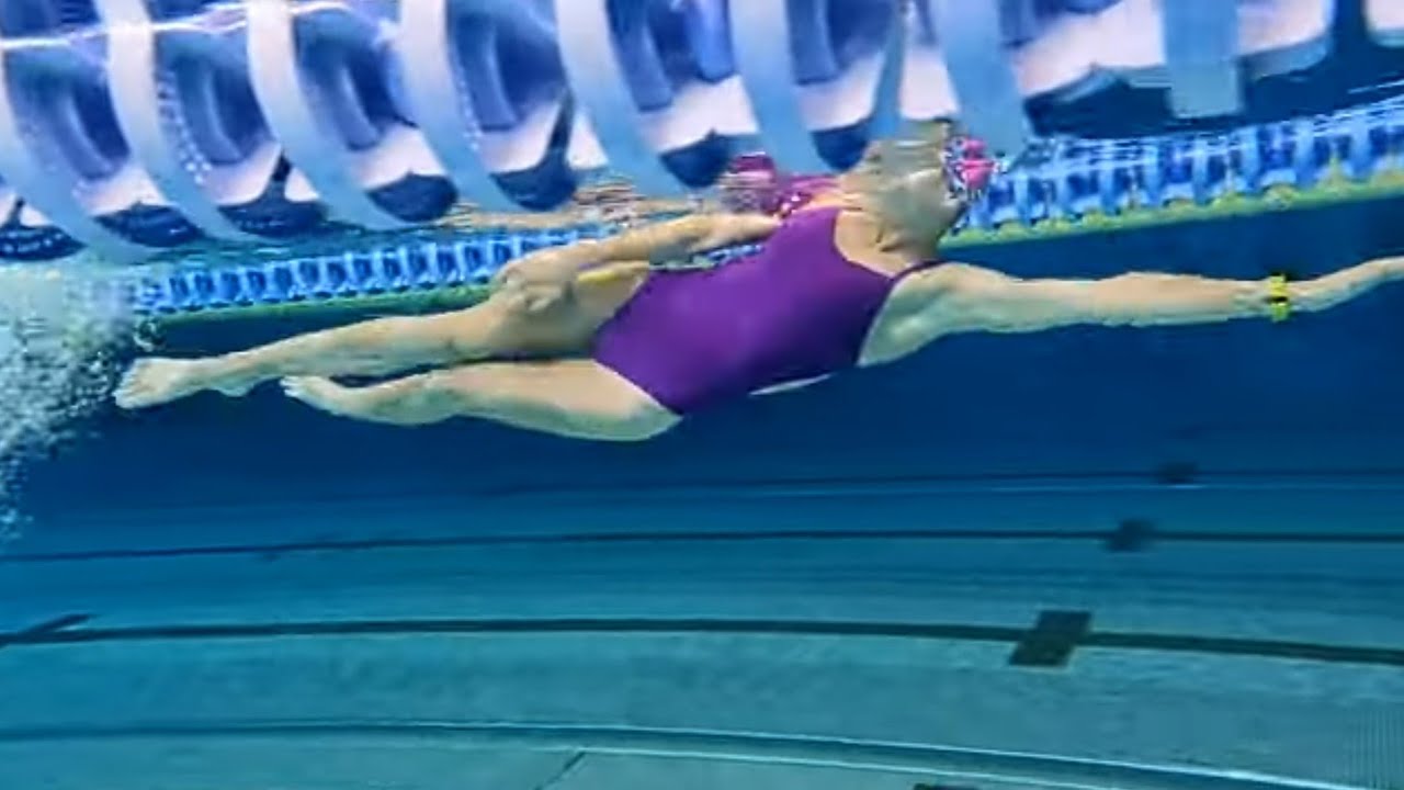How To Breathe While Swimming Freestyle Step By Step Youtube