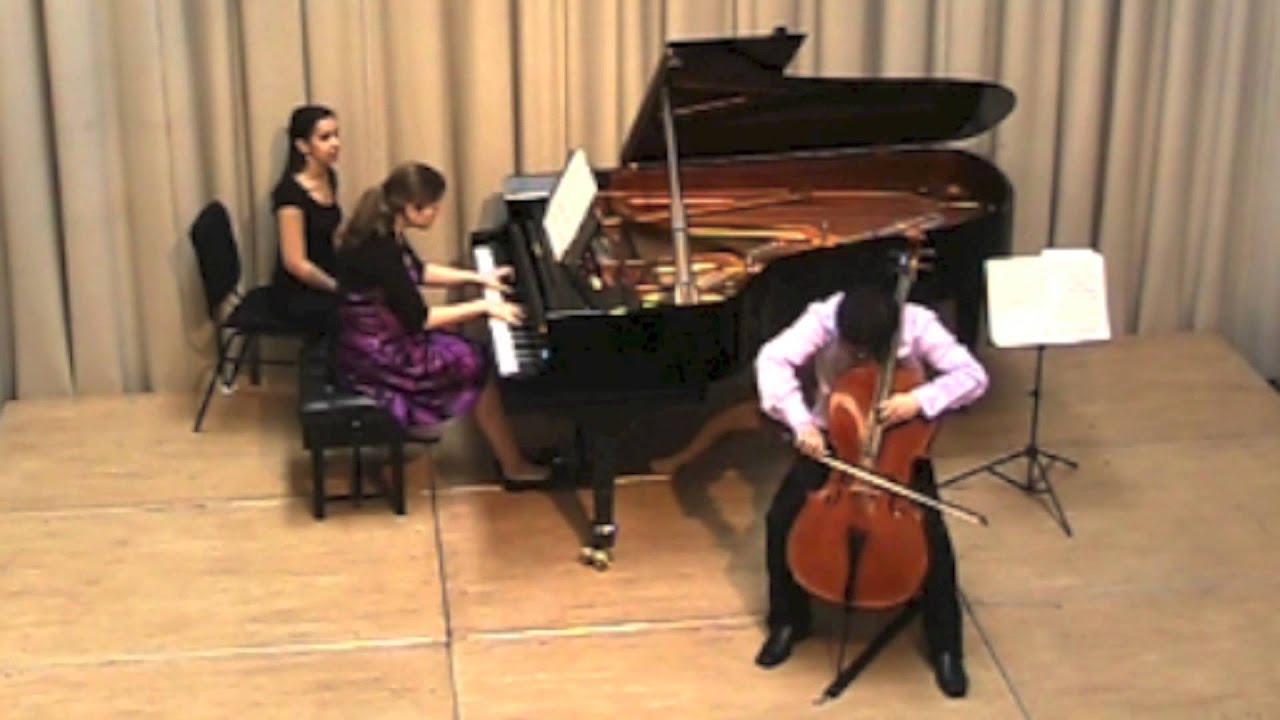 Popper Dance of the Elves - YouTube